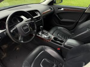 Audi A4 2009 Kauņa, ar dzinēja tilpumu 2.70 L un nobraukumu 361 tūkst. km par 2150 €, foto 13 vietnē AUTOMOTO.COM.LV