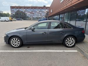 Audi A4 2009 in Kaunas, with an engine capacity of 2.70 L and mileage of 360 thousand km for 2050 €, photo 4 on AUTOMOTO.COM.LV