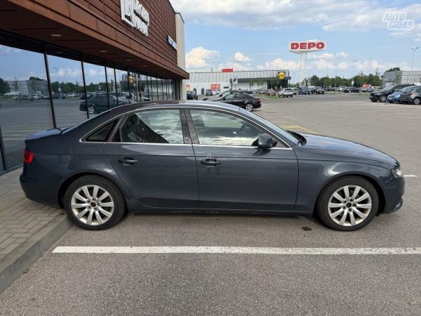 Audi A4 2009 in Kaunas, with an engine capacity of 2.70 L and mileage of 360 thousand km for 2050 €, photo 4 on AUTOMOTO.COM.LV