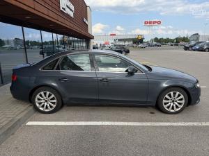 Audi A4 2009 in Kaunas, with an engine capacity of 2.70 L and mileage of 360 thousand km for 2050 €, photo 5 on AUTOMOTO.COM.LV