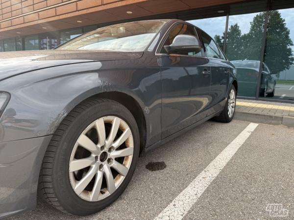 Audi A4 2009 in Kaunas, with an engine capacity of 2.70 L and mileage of 360 thousand km for 2050 €, photo 7 on AUTOMOTO.COM.LV