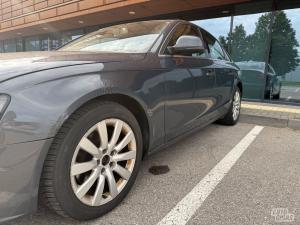 Audi A4 2009 in Kaunas, with an engine capacity of 2.70 L and mileage of 360 thousand km for 2050 €, photo 8 on AUTOMOTO.COM.LV