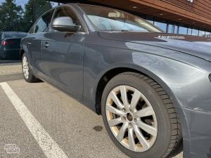 Audi A4 2009 in Kaunas, with an engine capacity of 2.70 L and mileage of 360 thousand km for 2050 €, photo 9 on AUTOMOTO.COM.LV