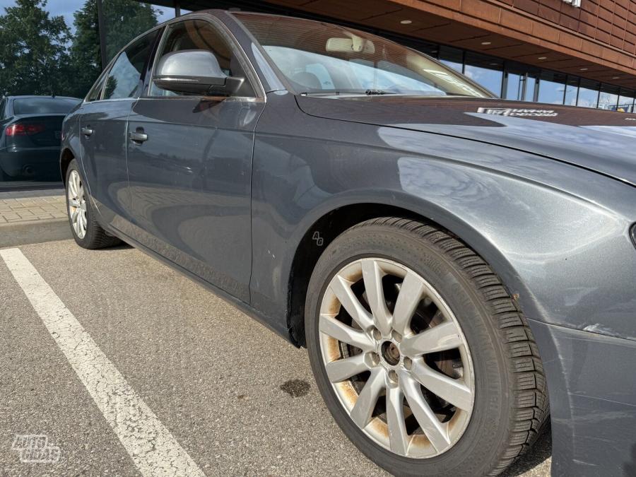 Audi A4 2009 in Kaunas, with an engine capacity of 2.70 L and mileage of 360 thousand km for 2050 €, photo 9 on AUTOMOTO.COM.LV