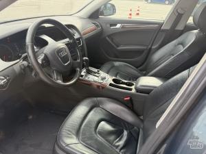 Audi A4 2009 in Kaunas, with an engine capacity of 2.70 L and mileage of 360 thousand km for 2050 €, photo 10 on AUTOMOTO.COM.LV