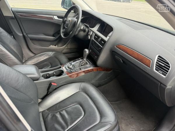 Audi A4 2009 in Kaunas, with an engine capacity of 2.70 L and mileage of 360 thousand km for 2050 €, photo 10 on AUTOMOTO.COM.LV