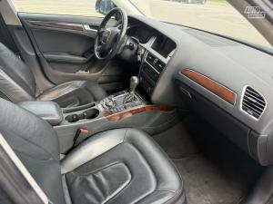 Audi A4 2009 in Kaunas, with an engine capacity of 2.70 L and mileage of 360 thousand km for 2050 €, photo 11 on AUTOMOTO.COM.LV