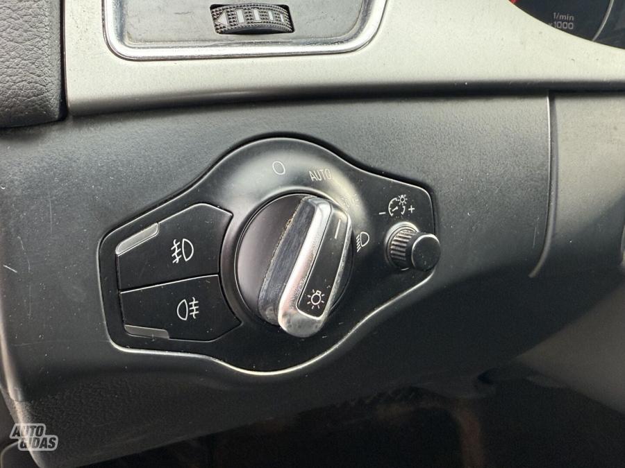 Audi A4 2009 in Kaunas, with an engine capacity of 2.70 L and mileage of 360 thousand km for 2050 €, photo 12 on AUTOMOTO.COM.LV