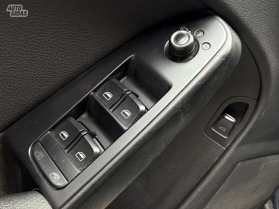 Audi A4 2009 in Kaunas, with an engine capacity of 2.70 L and mileage of 360 thousand km for 2050 €, photo 14 on AUTOMOTO.COM.LV