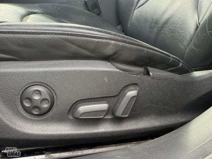Audi A4 2009 in Kaunas, with an engine capacity of 2.70 L and mileage of 360 thousand km for 2050 €, photo 17 on AUTOMOTO.COM.LV