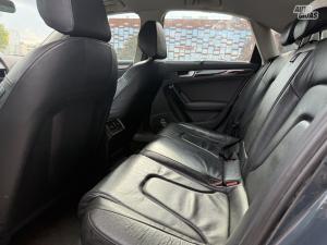 Audi A4 2009 in Kaunas, with an engine capacity of 2.70 L and mileage of 360 thousand km for 2050 €, photo 18 on AUTOMOTO.COM.LV