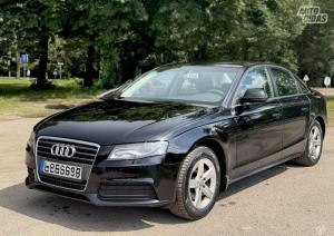 Audi A4 2009 Viļņa, ar dzinēja tilpumu 2.00 L un nobraukumu 289 tūkst. km par 3000 €, foto  vietnē AUTOMOTO.COM.LV