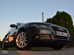 Audi A4 2009 in Kaunas, with an engine capacity of 2.00 L and mileage of 249 thousand km for 5950 €, photo  on AUTOMOTO.COM.LV