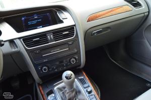 Audi A4 2009 in Kaunas, with an engine capacity of 2.00 L and mileage of 249 thousand km for 5950 €, photo 5 on AUTOMOTO.COM.LV