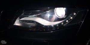 Audi A4 2009 in Kaunas, with an engine capacity of 2.00 L and mileage of 249 thousand km for 5950 €, photo 7 on AUTOMOTO.COM.LV