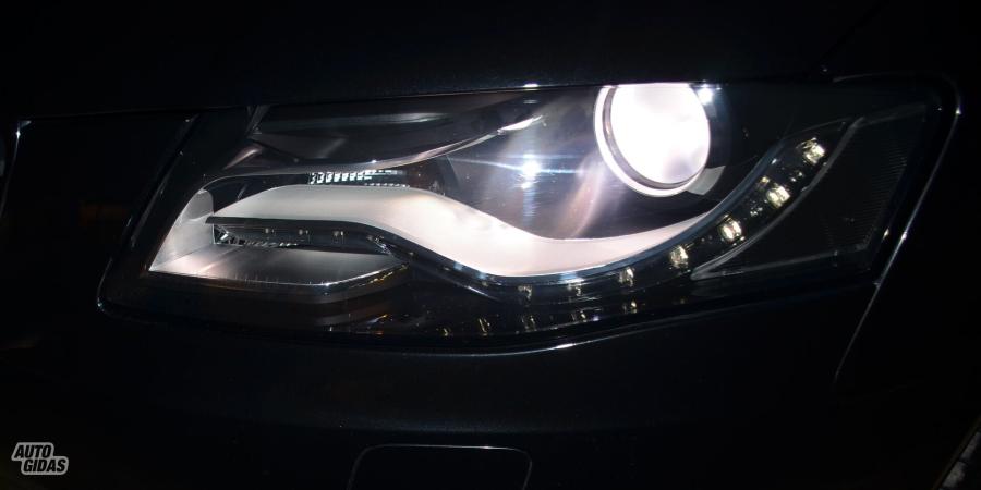Audi A4 2009 in Kaunas, with an engine capacity of 2.00 L and mileage of 249 thousand km for 5950 €, photo 7 on AUTOMOTO.COM.LV