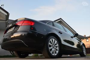 Audi A4 2009 in Kaunas, with an engine capacity of 2.00 L and mileage of 249 thousand km for 5950 €, photo 8 on AUTOMOTO.COM.LV