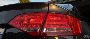 Audi A4 2009 in Kaunas, with an engine capacity of 2.00 L and mileage of 249 thousand km for 5950 €, photo 11 on AUTOMOTO.COM.LV