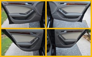 Audi A4 2009 in Kaunas, with an engine capacity of 2.00 L and mileage of 249 thousand km for 5950 €, photo 15 on AUTOMOTO.COM.LV