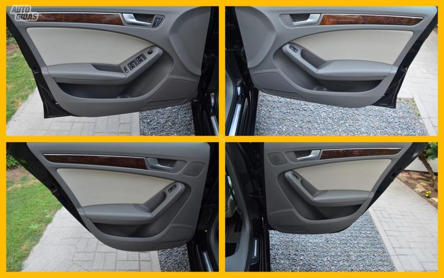 Audi A4 2009 in Kaunas, with an engine capacity of 2.00 L and mileage of 249 thousand km for 5950 €, photo 15 on AUTOMOTO.COM.LV