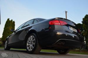 Audi A4 2009 in Kaunas, with an engine capacity of 2.00 L and mileage of 249 thousand km for 5950 €, photo 18 on AUTOMOTO.COM.LV