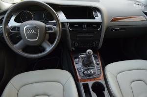 Audi A4 2009 in Kaunas, with an engine capacity of 2.00 L and mileage of 249 thousand km for 5950 €, photo 19 on AUTOMOTO.COM.LV
