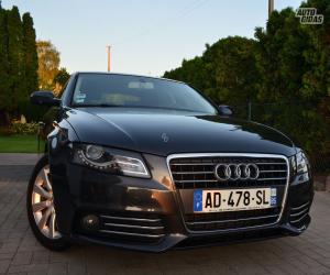 Audi A4 2009 in Kaunas, with an engine capacity of 2.00 L and mileage of 249 thousand km for 5950 €, photo 22 on AUTOMOTO.COM.LV