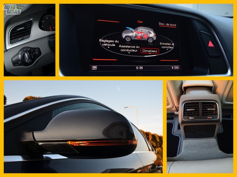 Audi A4 2009 in Kaunas, with an engine capacity of 2.00 L and mileage of 249 thousand km for 5950 €, photo 23 on AUTOMOTO.COM.LV