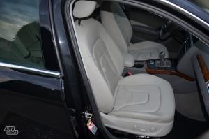 Audi A4 2009 in Kaunas, with an engine capacity of 2.00 L and mileage of 249 thousand km for 5950 €, photo 29 on AUTOMOTO.COM.LV