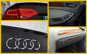 Audi A4 2009 in Kaunas, with an engine capacity of 2.00 L and mileage of 249 thousand km for 5950 €, photo 31 on AUTOMOTO.COM.LV
