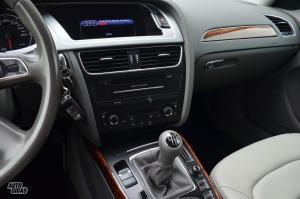 Audi A4 2009 in Kaunas, with an engine capacity of 2.00 L and mileage of 249 thousand km for 5950 €, photo 32 on AUTOMOTO.COM.LV