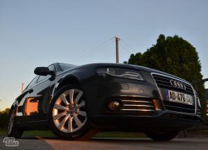 Audi A4 2009 in Kaunas, with an engine capacity of 2.00 L and mileage of 249 thousand km for 5950 €, photo 33 on AUTOMOTO.COM.LV