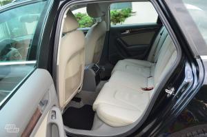 Audi A4 2009 in Kaunas, with an engine capacity of 2.00 L and mileage of 249 thousand km for 5950 €, photo 34 on AUTOMOTO.COM.LV