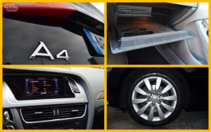 Audi A4 2009 in Kaunas, with an engine capacity of 2.00 L and mileage of 249 thousand km for 5950 €, photo 36 on AUTOMOTO.COM.LV