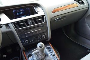 Audi A4 2009 Kauņa, ar dzinēja tilpumu 2.00 L un nobraukumu 249 tūkst. km par 5950 €, foto 5 vietnē AUTOMOTO.COM.LV