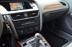 Audi A4 2009 Kauņa, ar dzinēja tilpumu 2.00 L un nobraukumu 249 tūkst. km par 5950 €, foto 9 vietnē AUTOMOTO.COM.LV