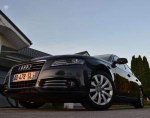 Audi A4 2009 Kauņa, ar dzinēja tilpumu 2.00 L un nobraukumu 249 tūkst. km par 5950 €, foto 14 vietnē AUTOMOTO.COM.LV
