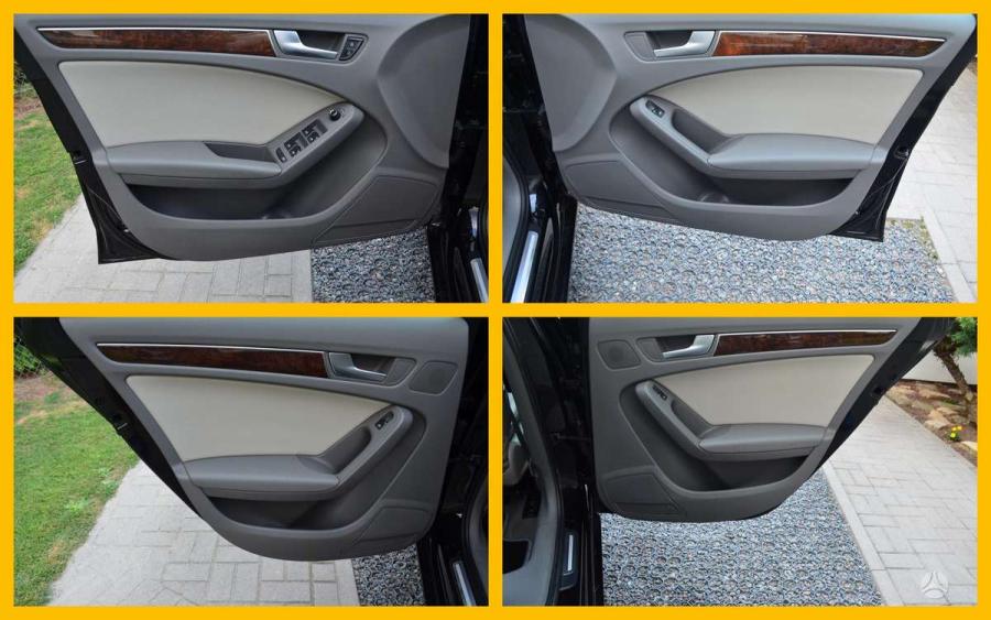 Audi A4 2009 Kauņa, ar dzinēja tilpumu 2.00 L un nobraukumu 249 tūkst. km par 5950 €, foto 15 vietnē AUTOMOTO.COM.LV