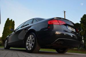 Audi A4 2009 Kauņa, ar dzinēja tilpumu 2.00 L un nobraukumu 249 tūkst. km par 5950 €, foto 18 vietnē AUTOMOTO.COM.LV