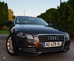 Audi A4 2009 Kauņa, ar dzinēja tilpumu 2.00 L un nobraukumu 249 tūkst. km par 5950 €, foto 22 vietnē AUTOMOTO.COM.LV