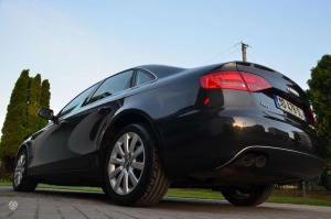 Audi A4 2009 Kauņa, ar dzinēja tilpumu 2.00 L un nobraukumu 249 tūkst. km par 5950 €, foto 24 vietnē AUTOMOTO.COM.LV