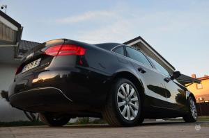 Audi A4 2009 Kauņa, ar dzinēja tilpumu 2.00 L un nobraukumu 249 tūkst. km par 5950 €, foto 29 vietnē AUTOMOTO.COM.LV