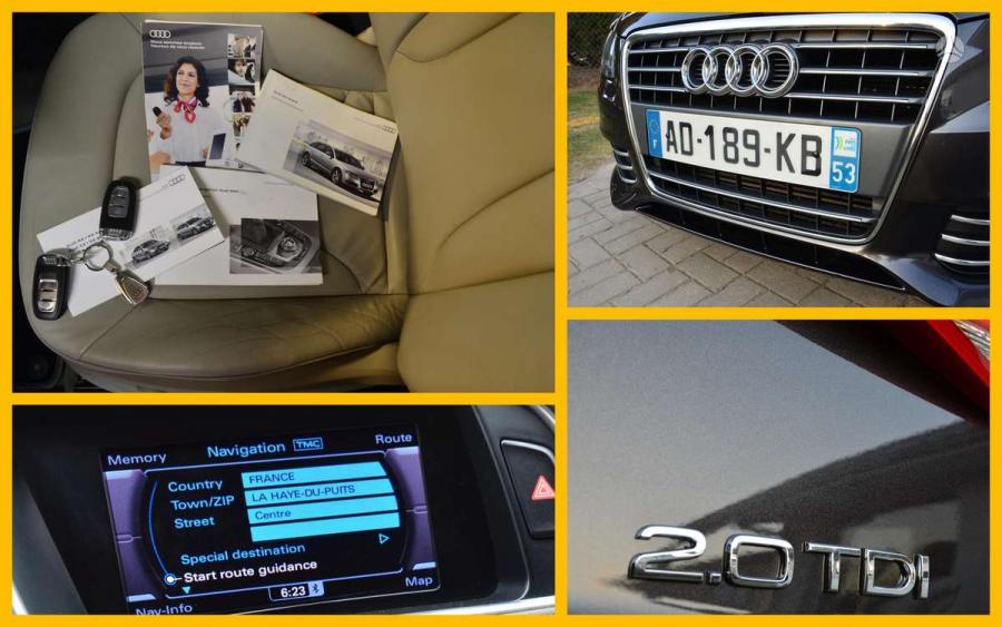 Audi A4 2009 Kauņa, ar dzinēja tilpumu 2.00 L un nobraukumu 249 tūkst. km par 5950 €, foto 30 vietnē AUTOMOTO.COM.LV