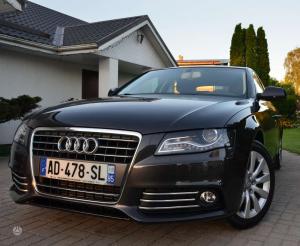 Audi A4 2009 Kauņa, ar dzinēja tilpumu 2.00 L un nobraukumu 249 tūkst. km par 5950 €, foto 31 vietnē AUTOMOTO.COM.LV
