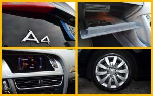Audi A4 2009 Kauņa, ar dzinēja tilpumu 2.00 L un nobraukumu 249 tūkst. km par 5950 €, foto 39 vietnē AUTOMOTO.COM.LV