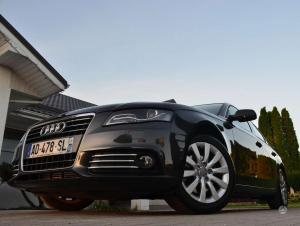 Audi A4 2009 Kauņa, ar dzinēja tilpumu 2.00 L un nobraukumu 249 tūkst. km par 5950 €, foto 41 vietnē AUTOMOTO.COM.LV