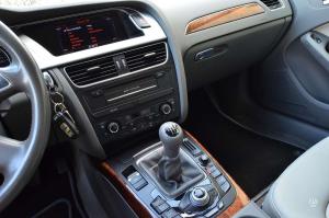 Audi A4 2009 Kauņa, ar dzinēja tilpumu 2.00 L un nobraukumu 249 tūkst. km par 5950 €, foto 45 vietnē AUTOMOTO.COM.LV