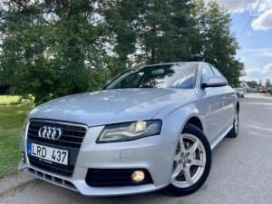 Ауди А4 2009 в Каунас, объемом двигателя 2.00 л и пробегом 350 тыс. км за 4350 €, фото  на AUTOMOTO.COM.LV