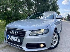 Ауди А4 2009 в Каунас, объемом двигателя 2.00 л и пробегом 350 тыс. км за 4350 €, фото 15 на AUTOMOTO.COM.LV