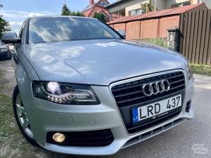 Ауди А4 2009 в Каунас, объемом двигателя 2.00 л и пробегом 350 тыс. км за 4350 €, фото 19 на AUTOMOTO.COM.LV